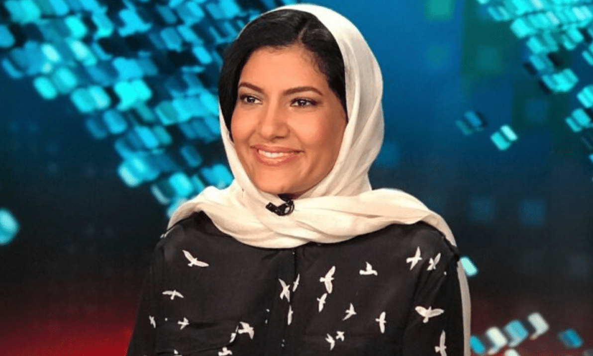 Arab of the Day: Princess Reema bint Bandar, the International Olympic ...
