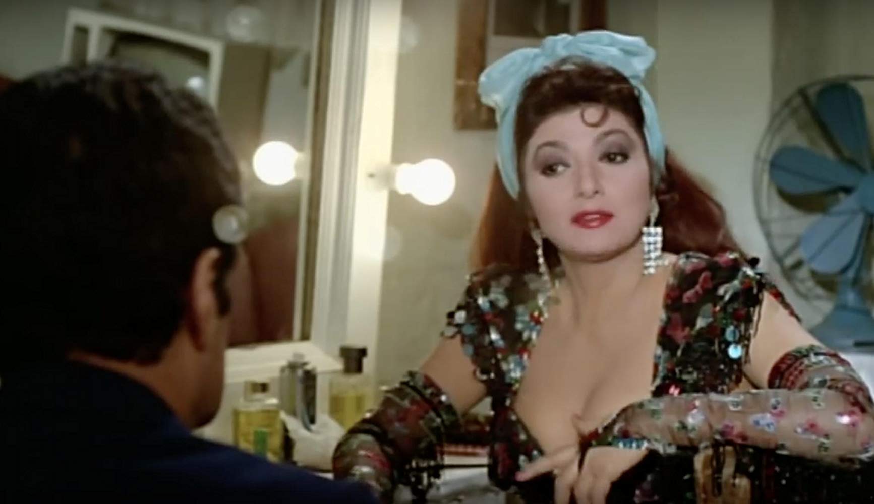 Belly Dancing Movie Star Nabila Ebeid to Release a Tell-All Biography About Her Cinematic Career ...