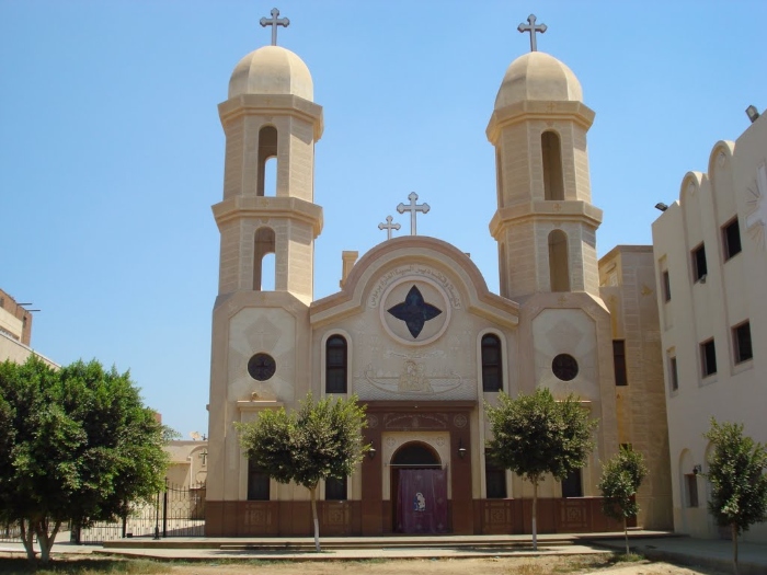 Monks of the Desert: A Look at the Ancient Monasteries of Egypt's Wadi ...