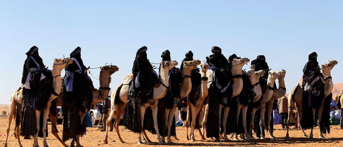 The Tribes of Libya: How Did They Originate and What’s Their Story ...