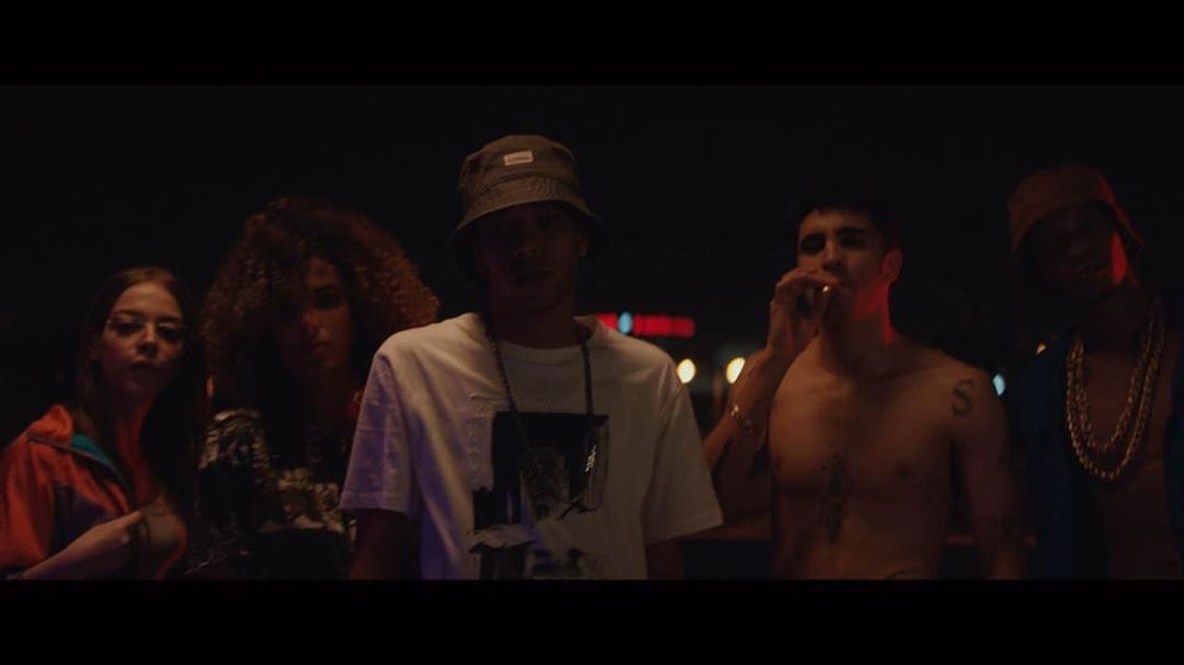 Another One: Egyptian Rapper Wegz Strikes Again With a Killer Song and ...