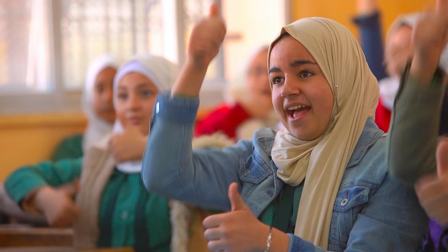 Sign Language in the Middle East; From Diversity to Unification - Scoop ...