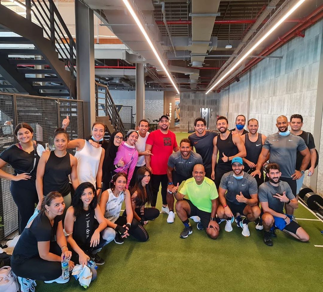 After the Major Success of BeFit 360 in Cairo, the Popular Fitness Concept Has Moved to Dubai ...