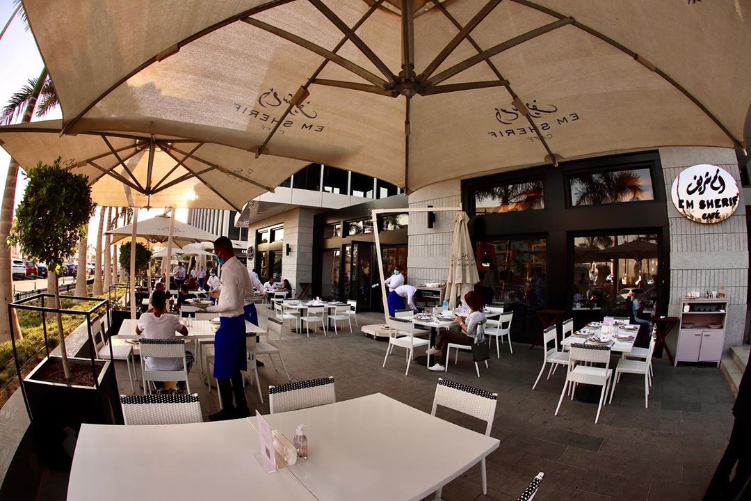 Em Sherif Cafe: Authentic Lebanese Cuisine in the Heart of Egypt ...