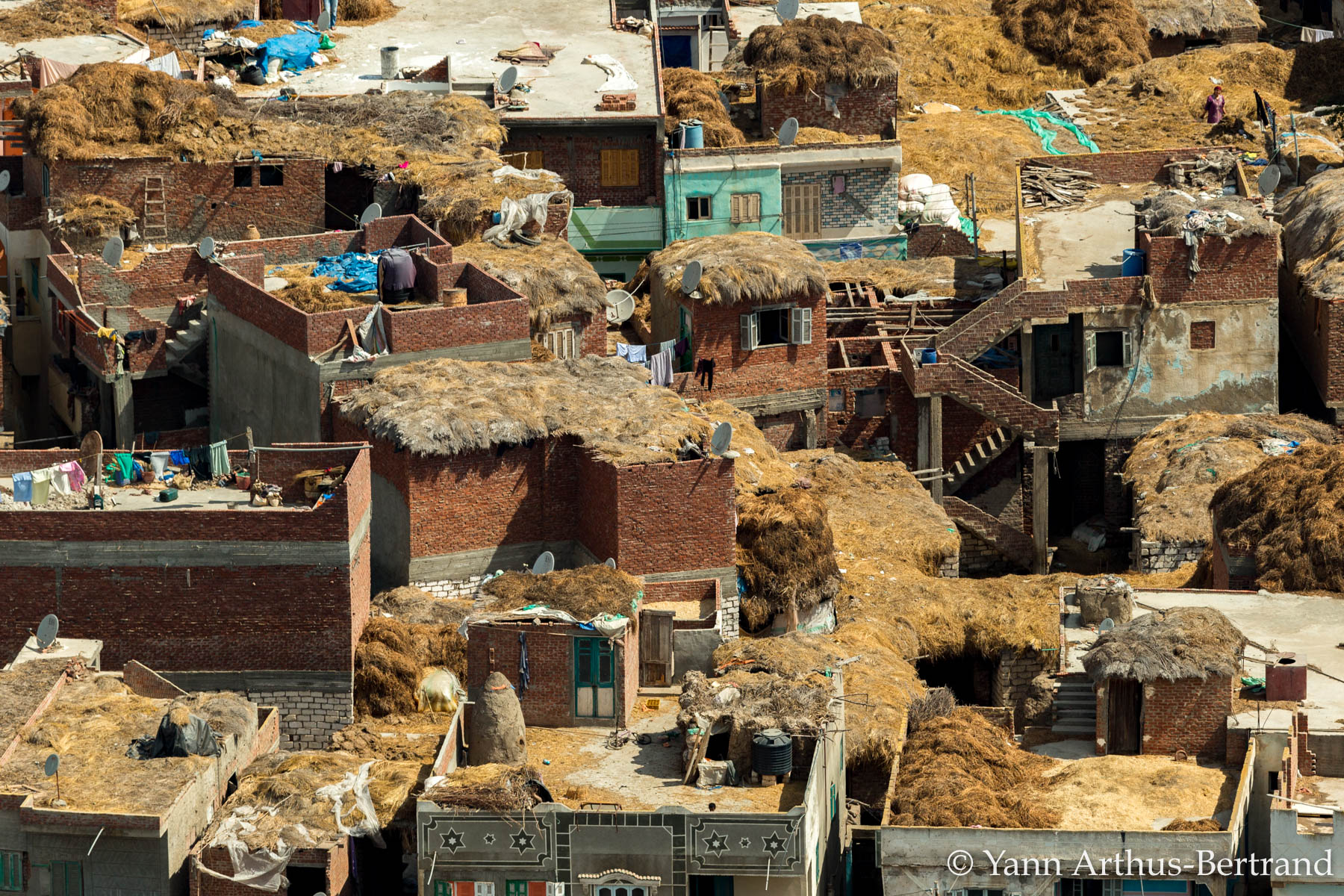 Egypt From Above: Aerial Photographer Yann Arthus Bertrand Explores the ...