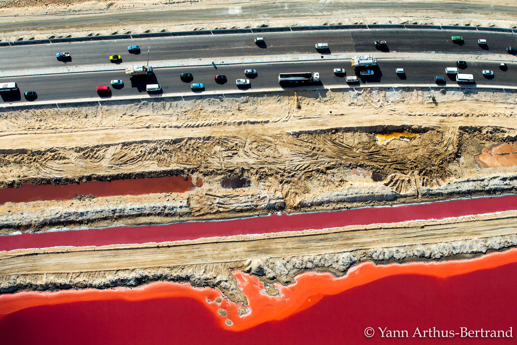 Egypt From Above: Aerial Photographer Yann Arthus Bertrand Explores the ...