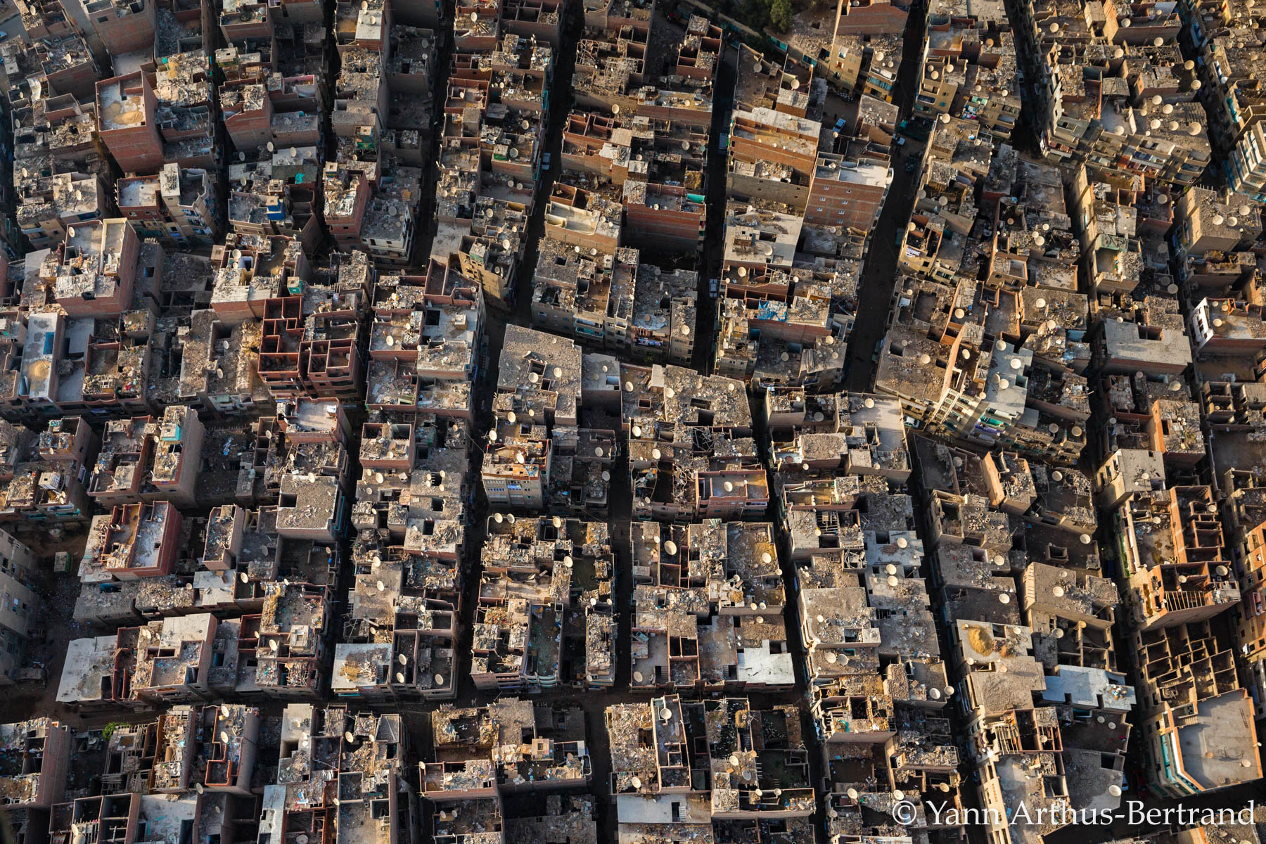 Egypt From Above: Aerial Photographer Yann Arthus Bertrand Explores the ...