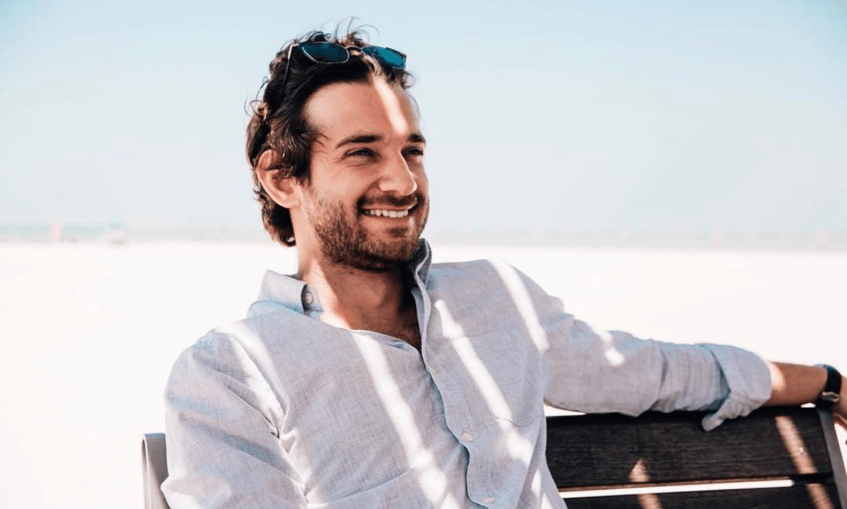 Sherif Fayed Just Started His Own Company So Now You Can Travel With ...