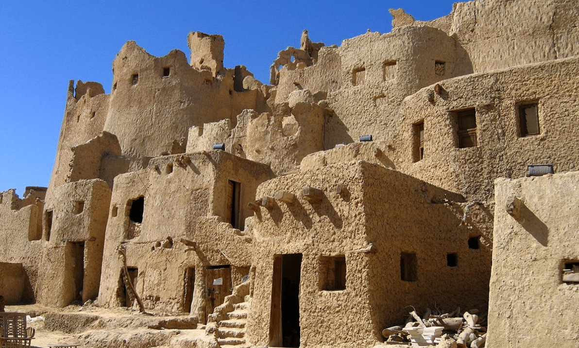 Shali Fortress; The History and Magic Behind Siwa's Ancient City ...