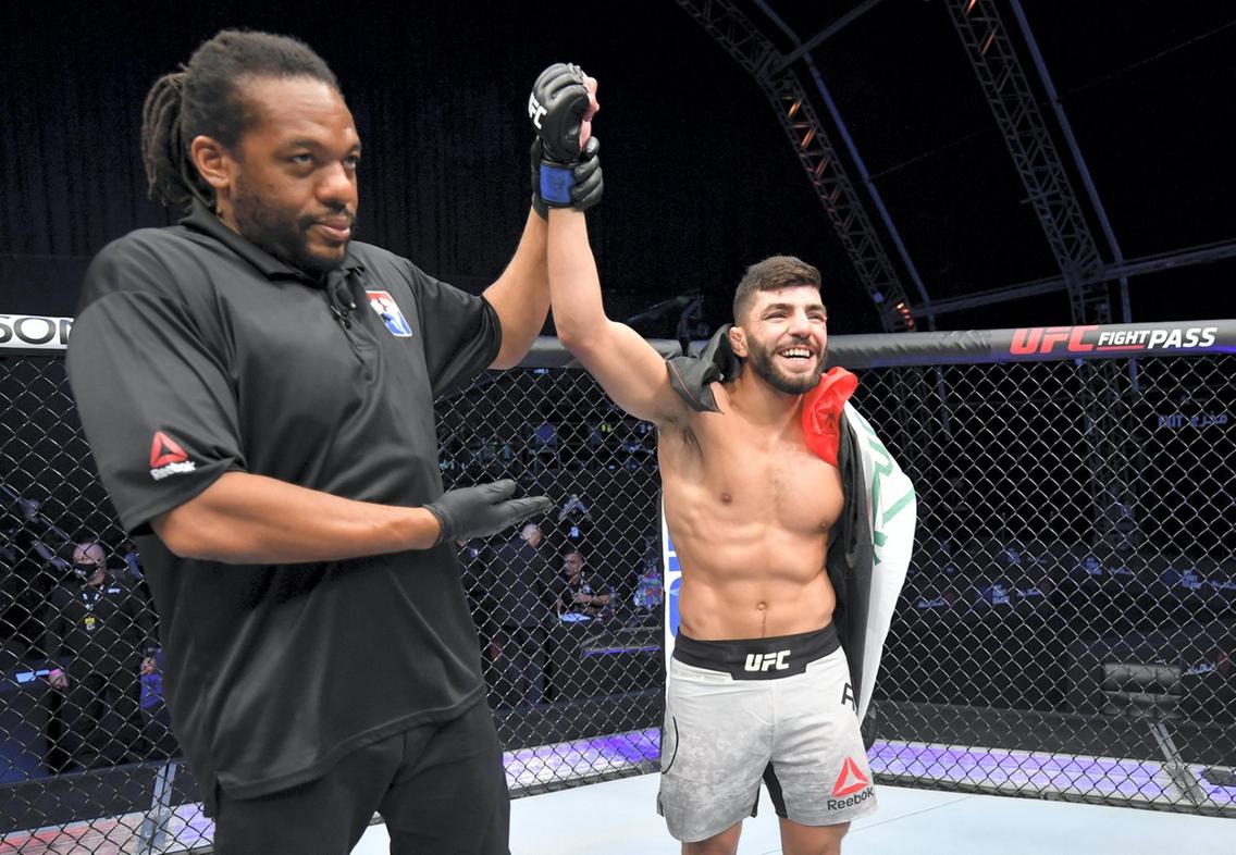 With Khabib Now Retired, Here Are 7 Other UFC Fighters You Should ...