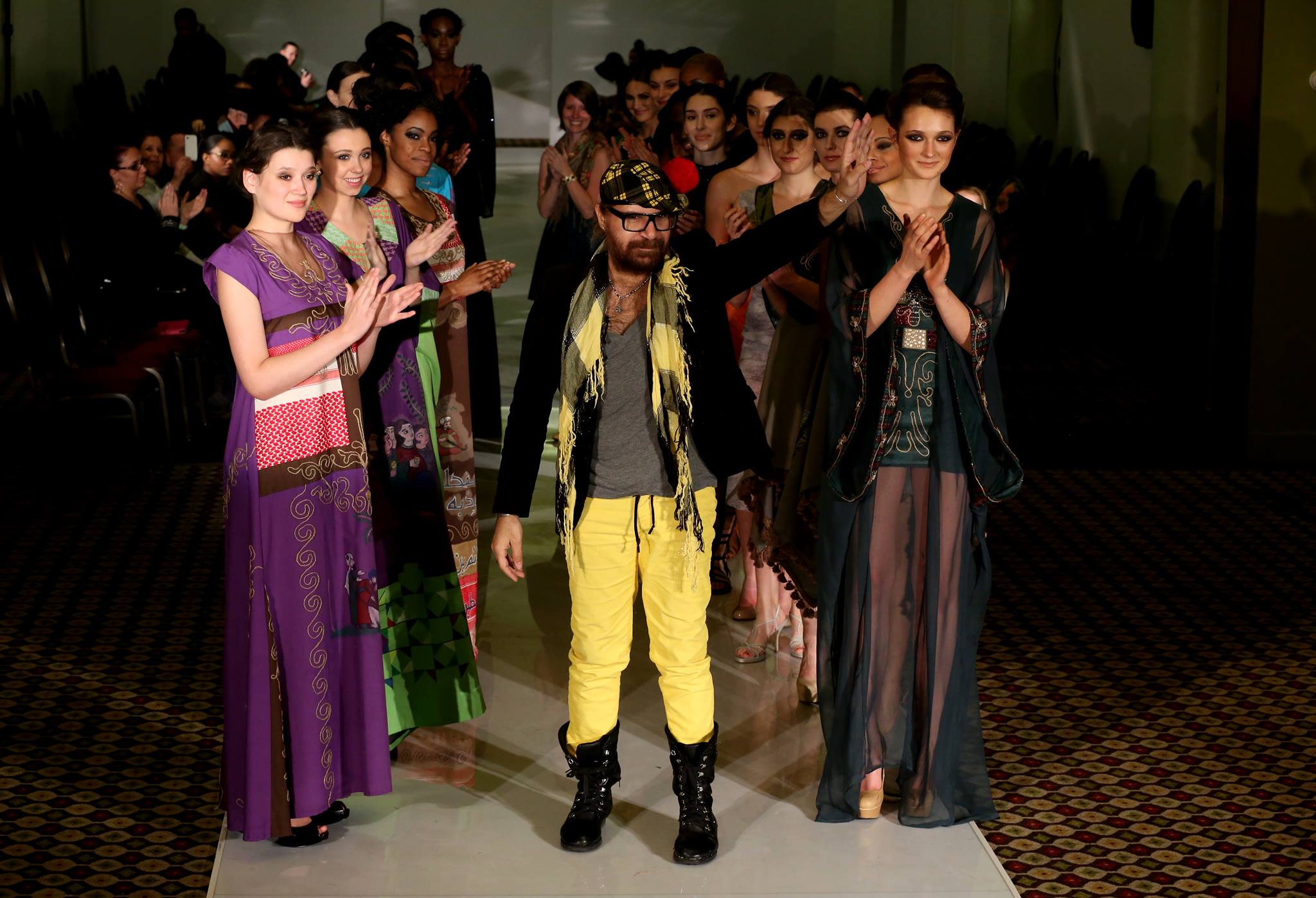 6 Iraqi Fashion Designers Who Are Rocking the Industry - Scoop Empire