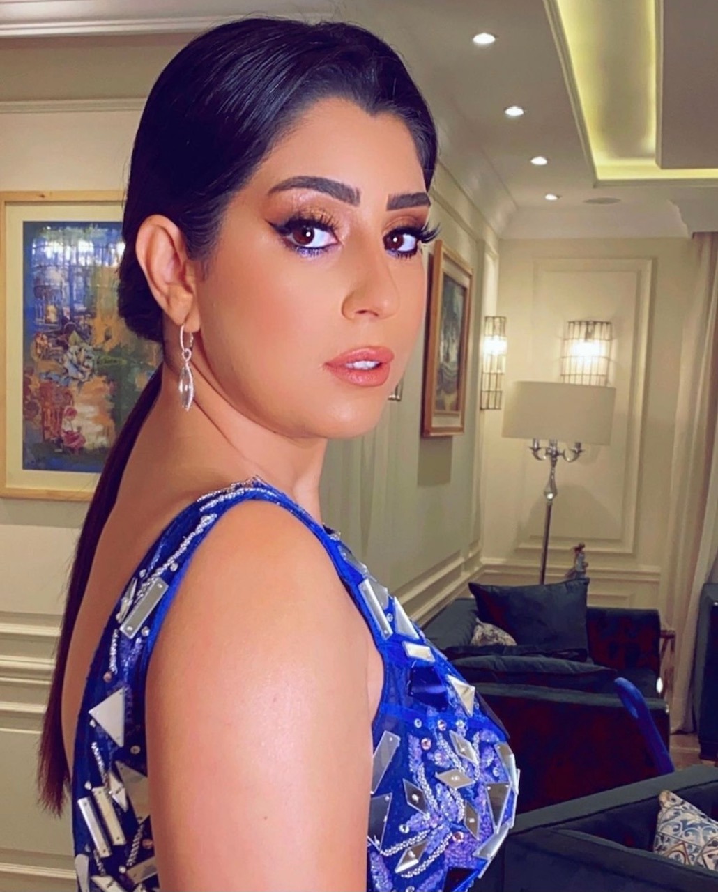 From Kiki to Dina Dimitry, Here Are 8 Glam Masters Who Helped Stars ...