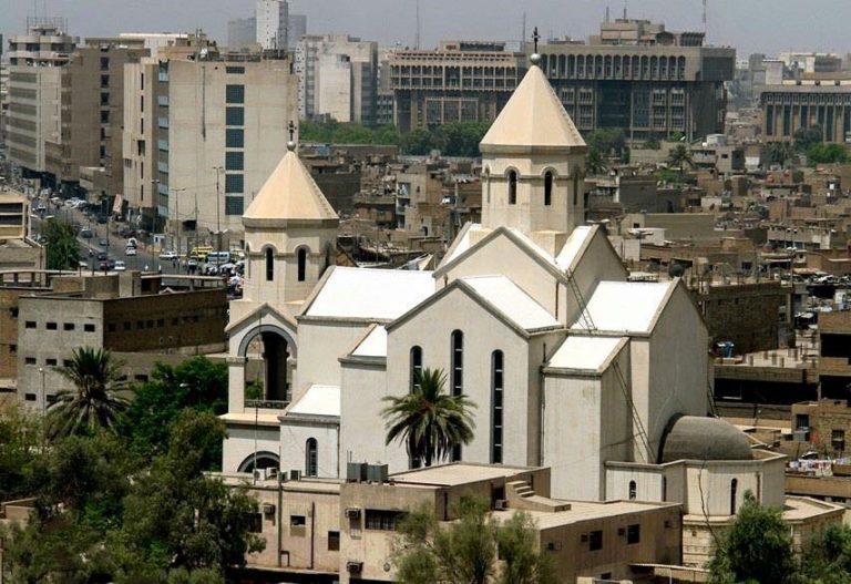 Treasuring Iraq's Oldest Churches, From Mosul to Baghdad - Scoop Empire