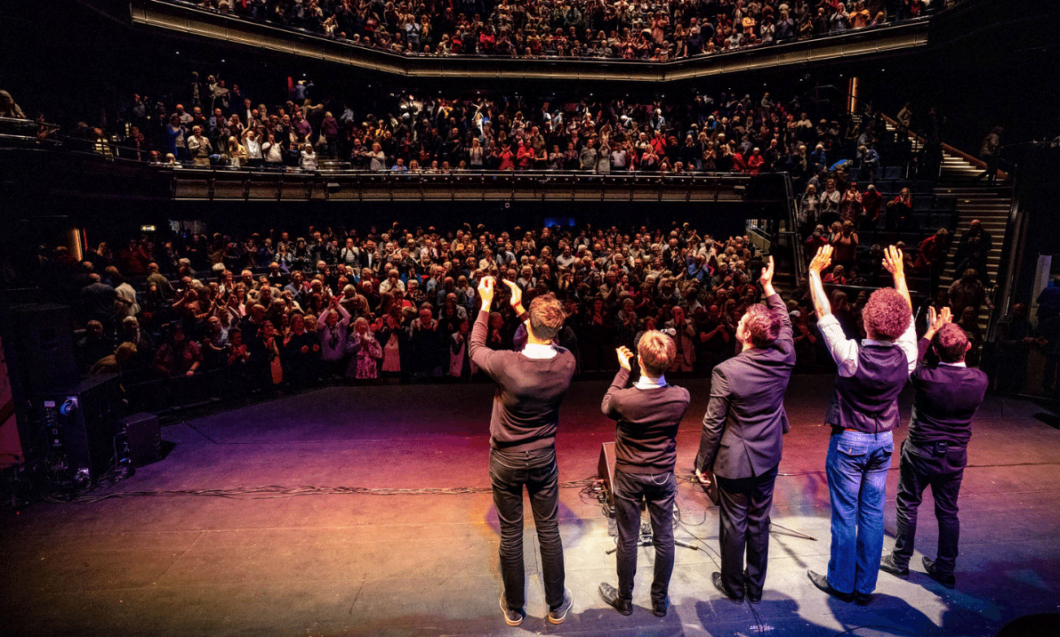 5 Dubai Concerts to Help You End the Year on a High Note - Scoop Empire