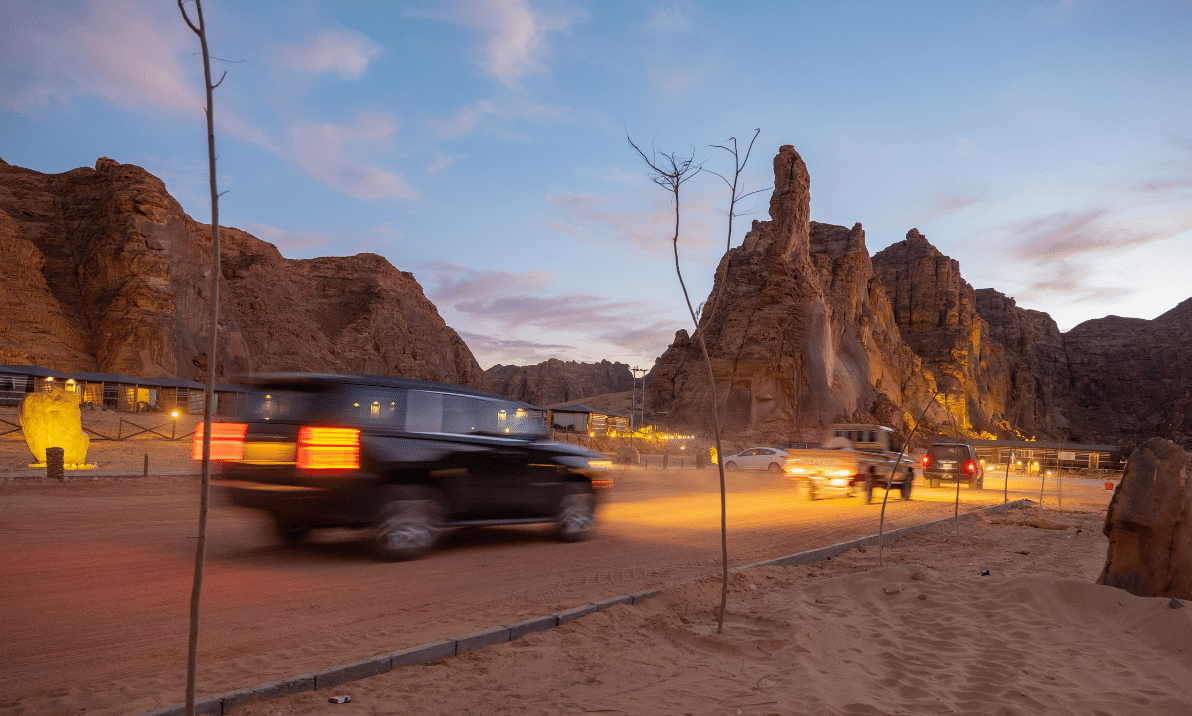 Oasis Riyadh: A 3-Month Festival in the Arabian Desert to Celebrate a ...