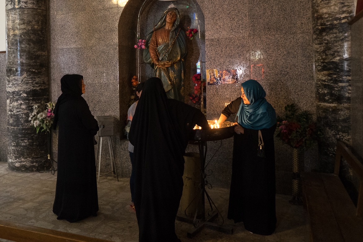Treasuring Iraq's Oldest Churches, From Mosul to Baghdad - Scoop Empire