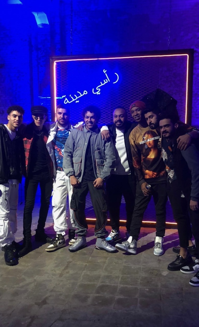 When Rap Meets Fashion: Wegz Teams Up With Local Brand Ohanna For Their ...