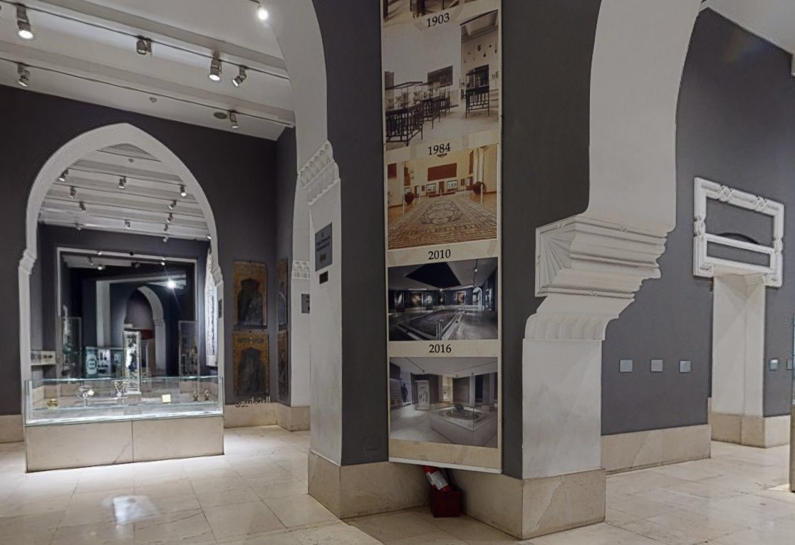 When Technology Takes Over: The Islamic Art Museum Gets its First 3D ...