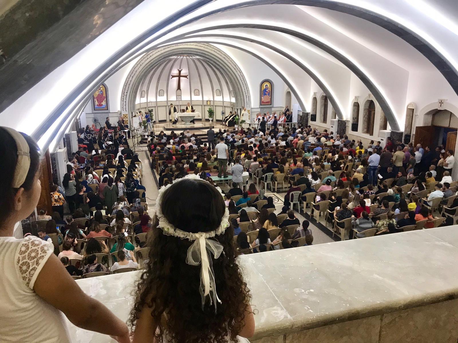 Treasuring Iraq's Oldest Churches, From Mosul to Baghdad - Scoop Empire