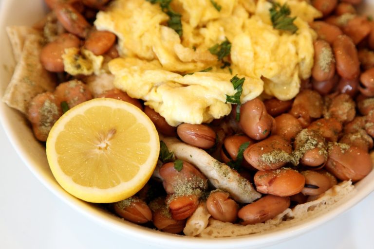 The Recipe: Bagila Bil Dihin, the Ultimate Iraqi Breakfast - Scoop Empire