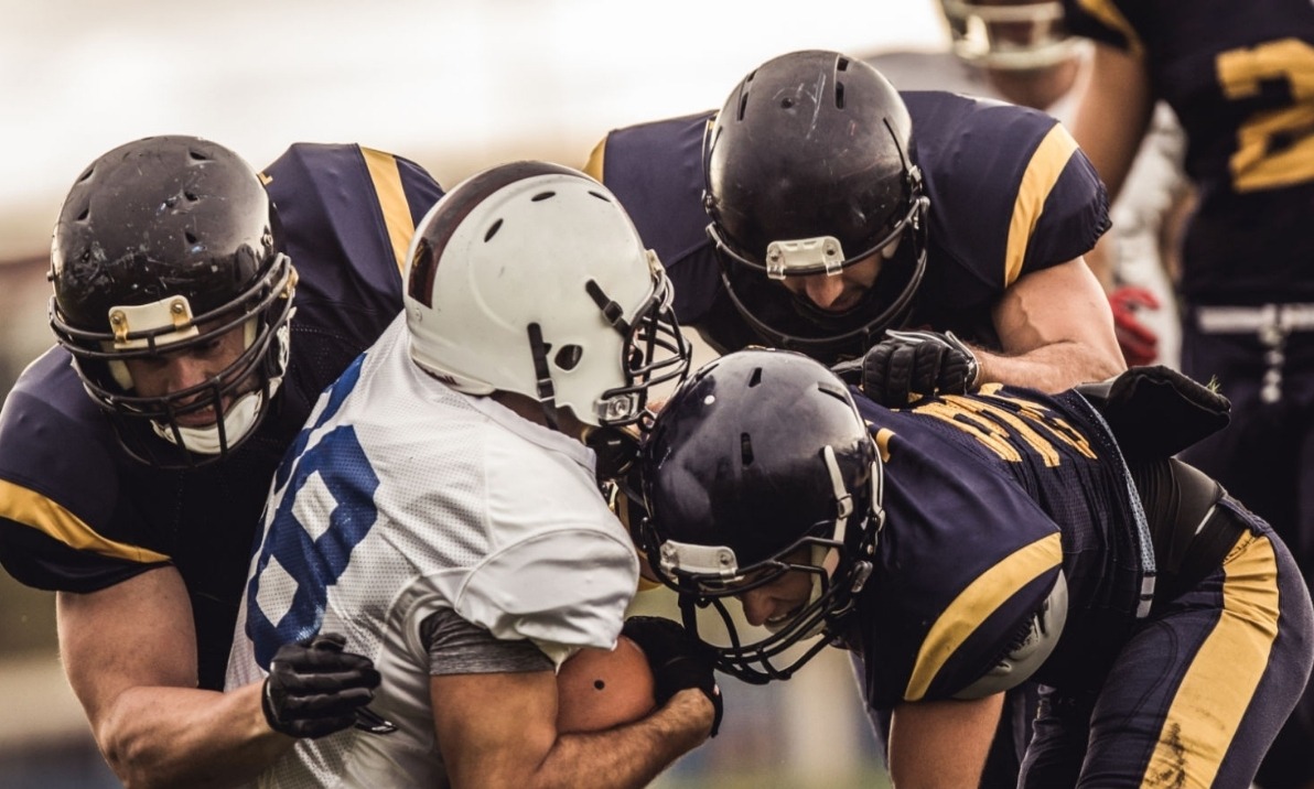 Arabs that play American Football