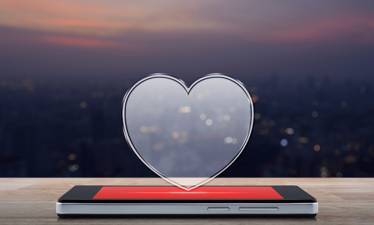 Virtual Love: 5 Ideas For 'Connecting' On Valentine's Day - Scoop Empire