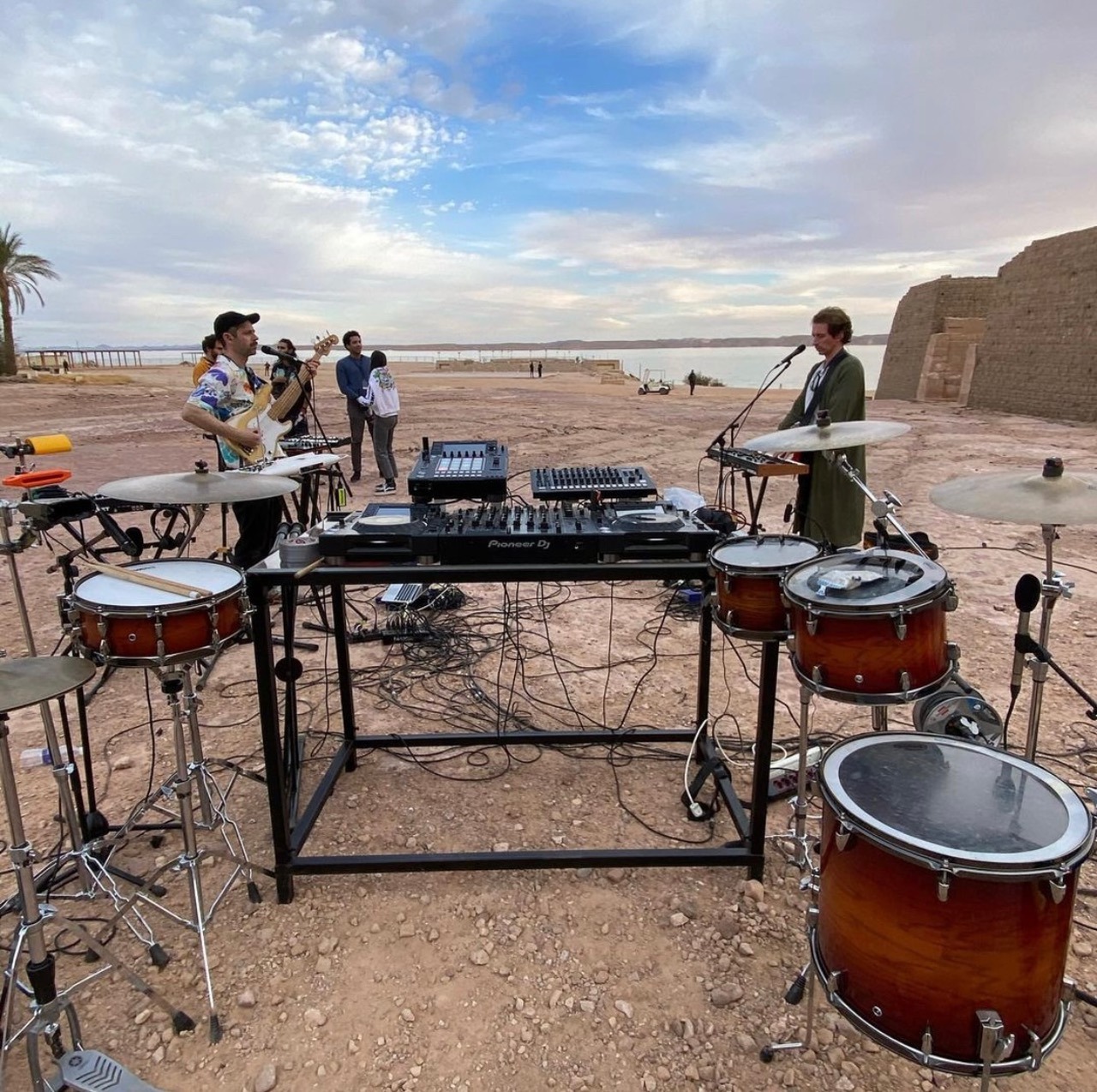 Cercle Music Teams Up With Egypt's Tourism Board to Highlight Awesome ...