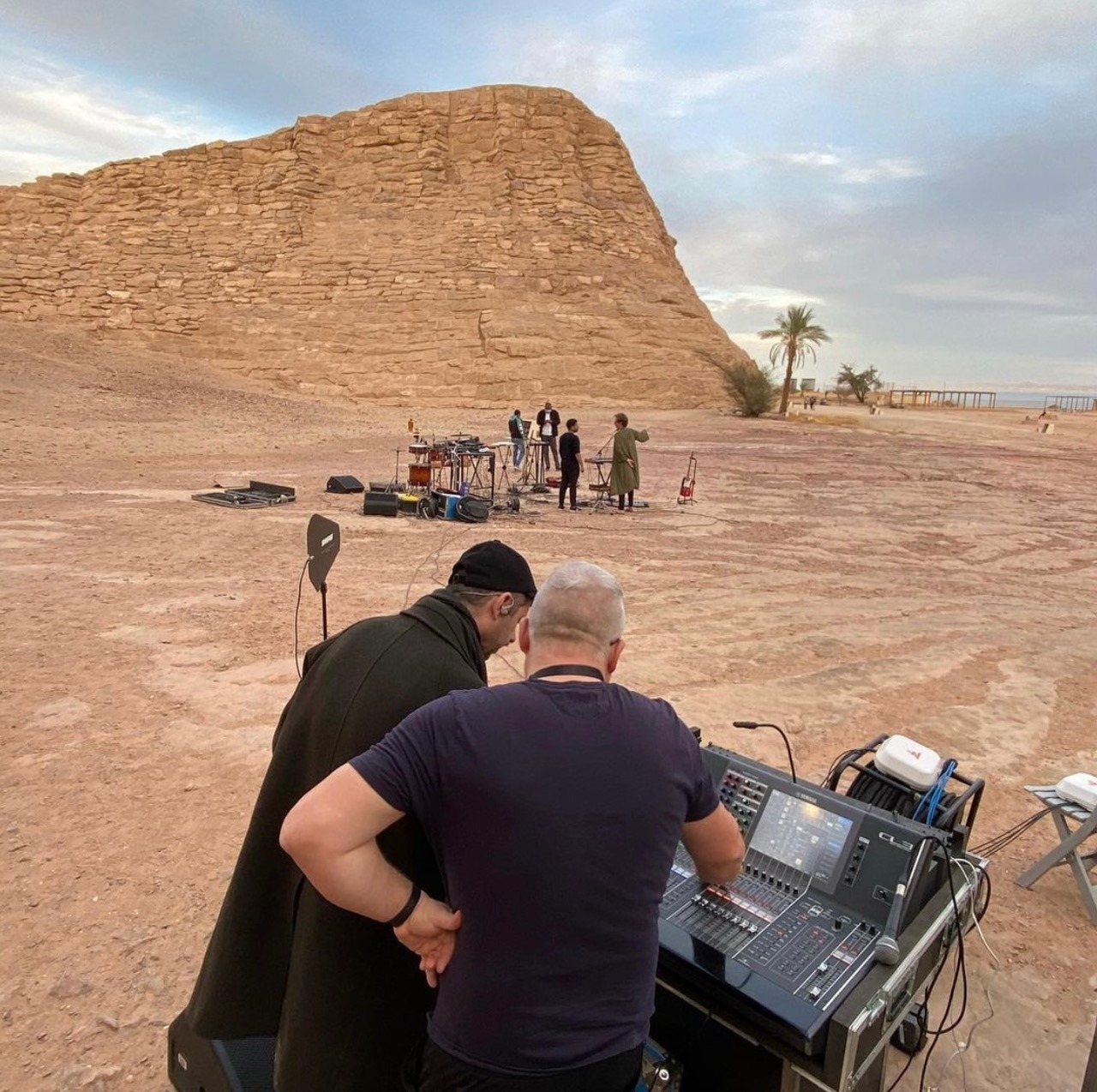 Cercle Music Teams Up With Egypt's Tourism Board to Highlight Awesome ...