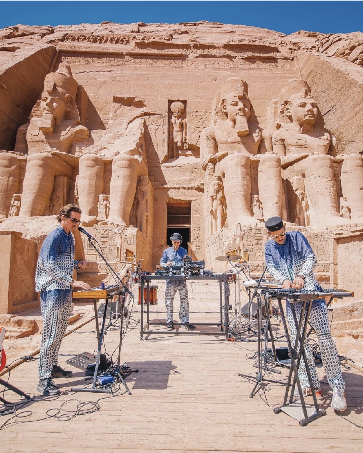 Cercle Music Teams Up With Egypt's Tourism Board to Highlight Awesome ...