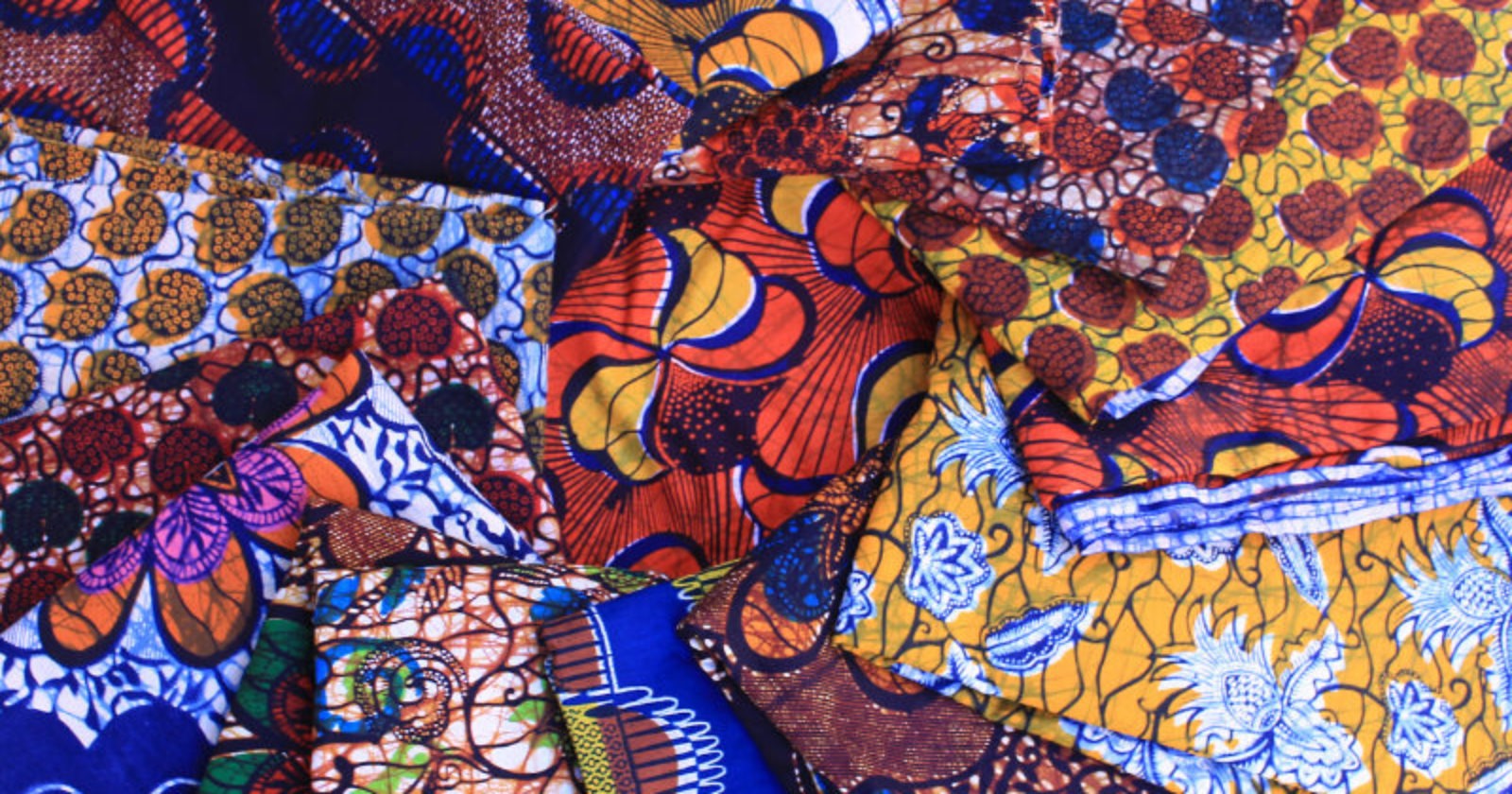 Dip Into the Unique Fabric Techniques of Africa - Scoop Empire