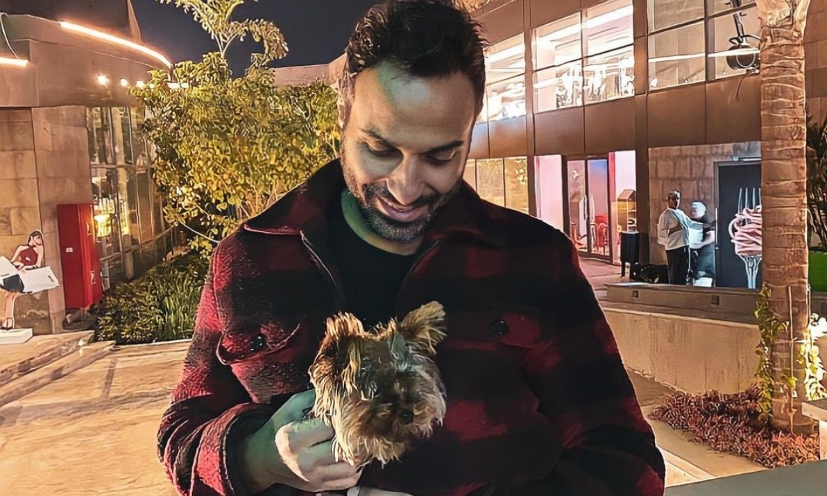 In Paws We Trust: 7 Arab Dog Loving Celebrities Share With Us Their ...