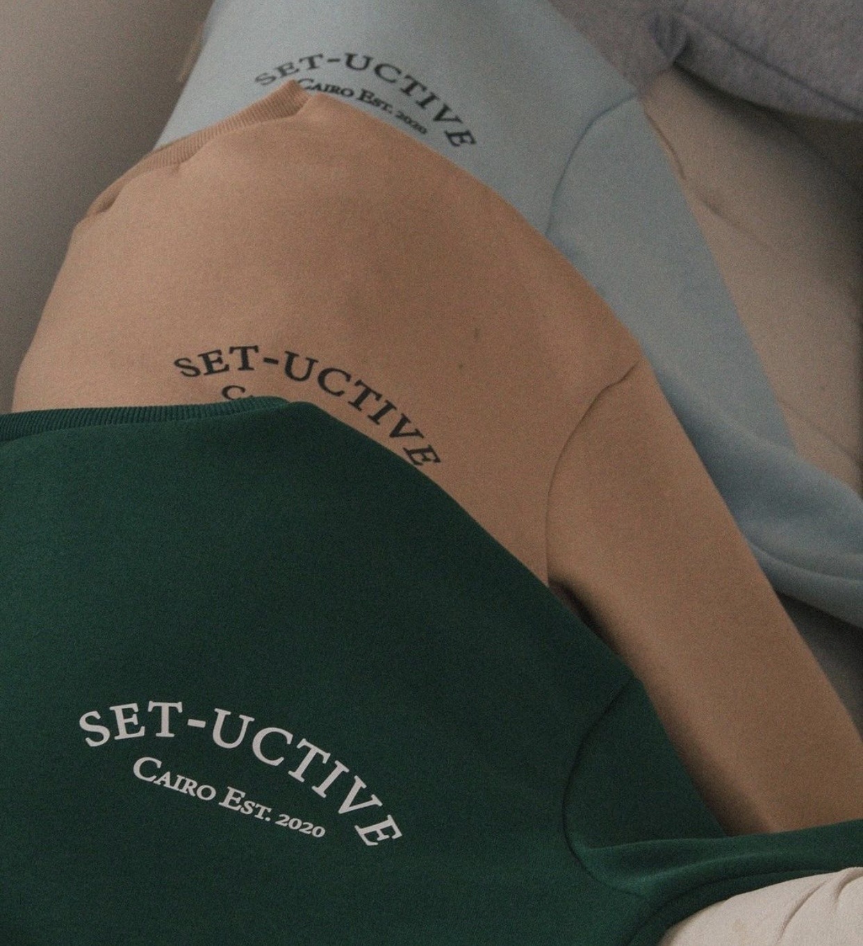 Egyptian Cotton: 15 Local Clothing Brands That Launched During the Pandemic