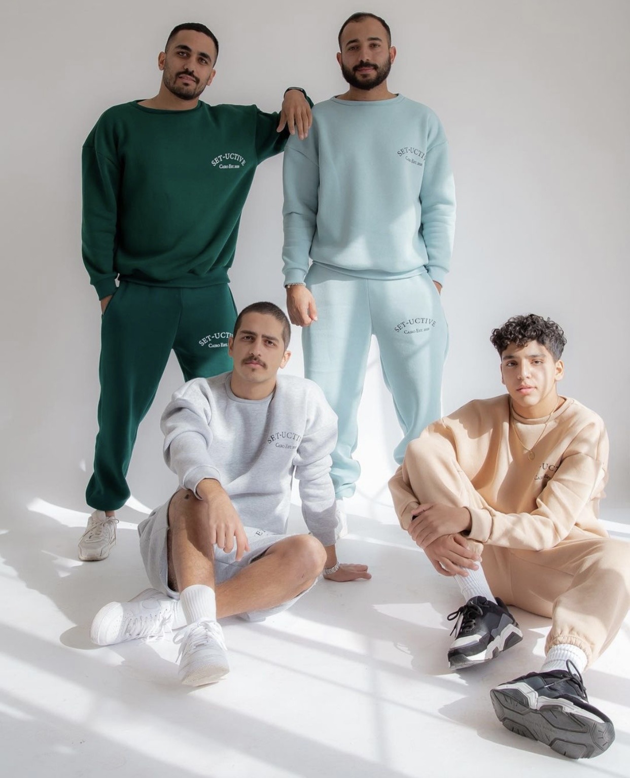 Egyptian Cotton: 15 Local Clothing Brands That Launched During the Pandemic