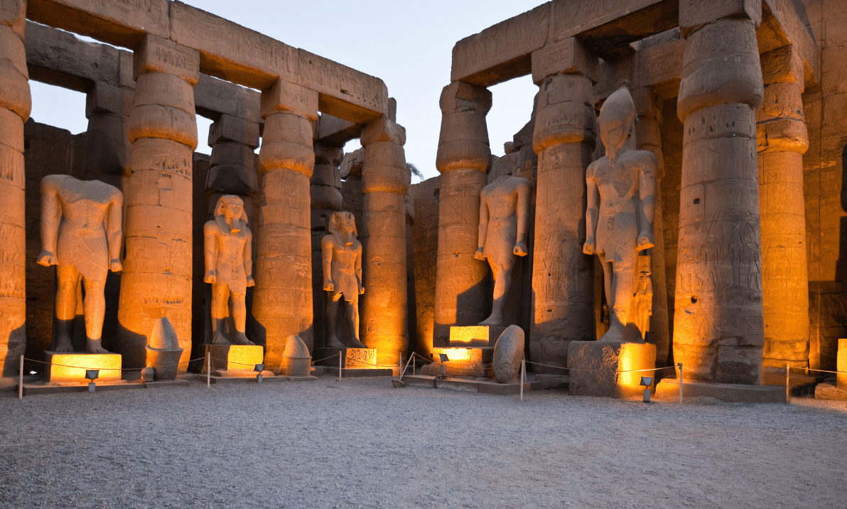 In Pictures: Unearthing the 'Lost Golden City' in Luxor - Scoop Empire