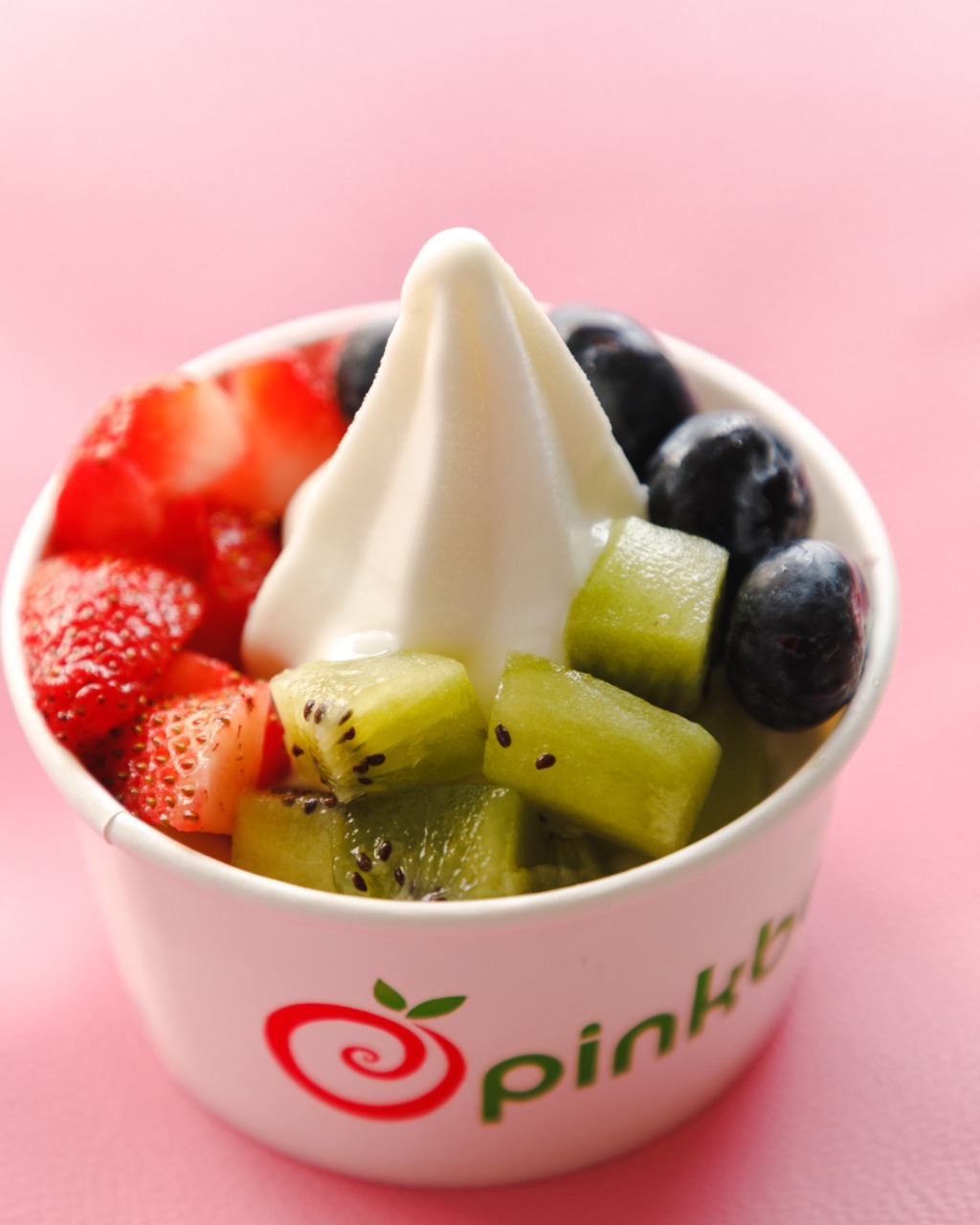 Tagamoa' Peeps, Now You Can Start Your Summer Fresh With Pinkberry at ...