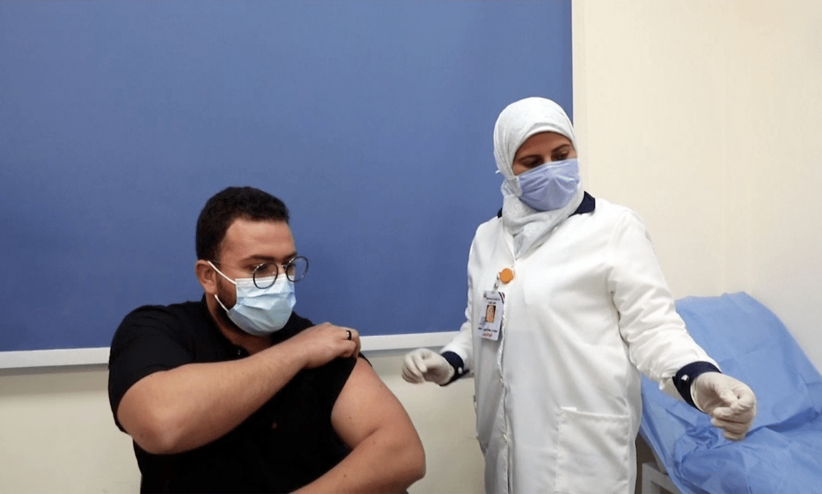 Egypt Is Now Home to the Biggest Vaccination Center in the Region and ...