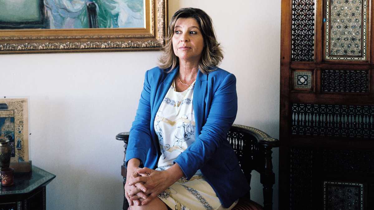 Who Is Nadine Moussa? And Will Lebanon Have Its First Female President ...