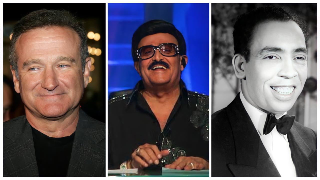 Paradox Still in Question: Why Are Comedians the Most Vulnerable to ...