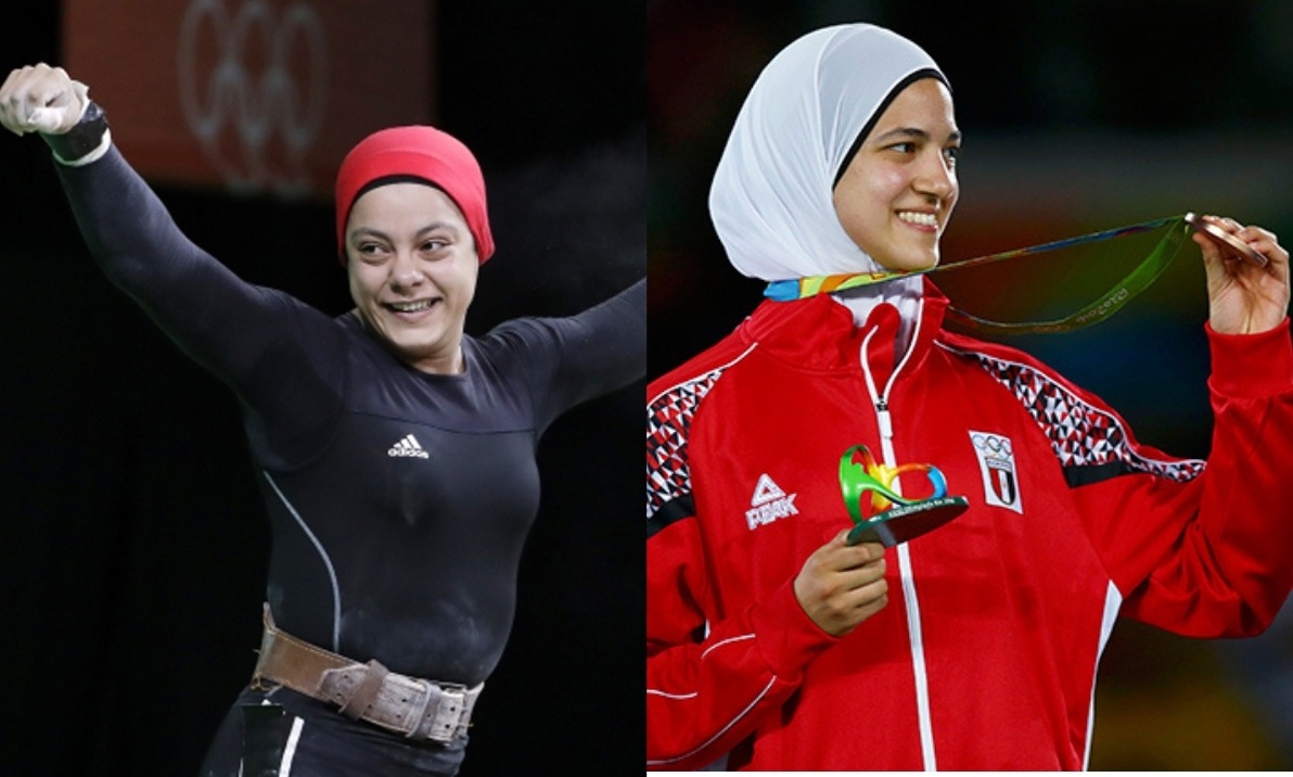 Egypt Competes With Its Largest Delegation Ever in The Tokyo Olympics ...