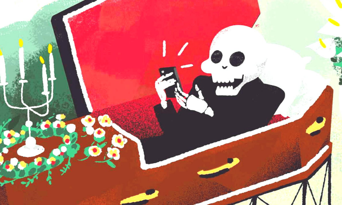 Death by Internet: From Headaches to Cookie Dough, 10 times the ...