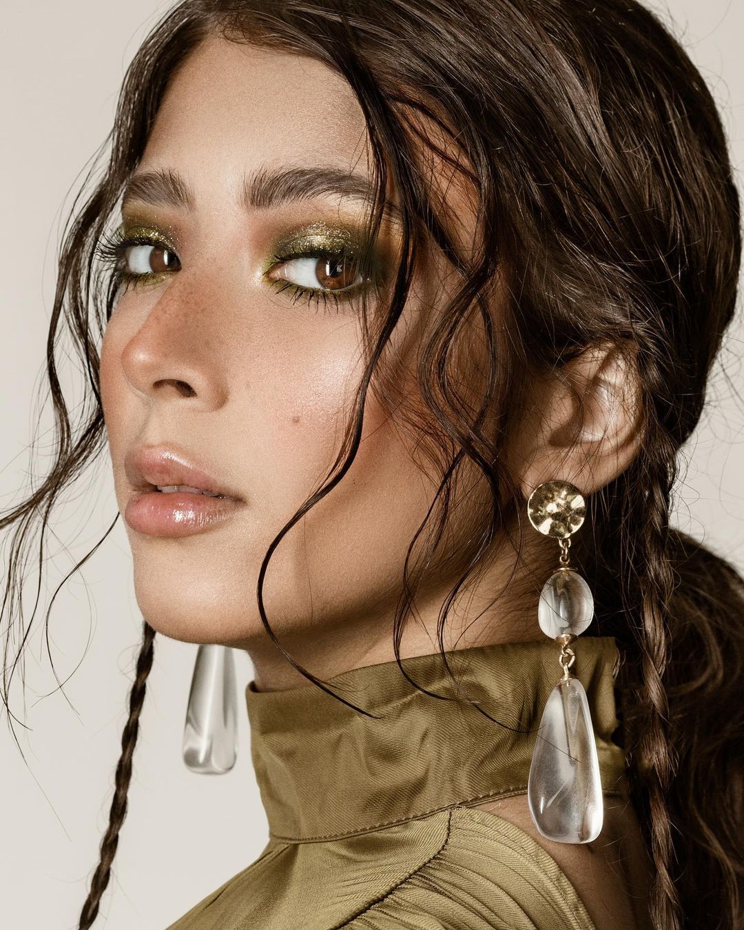 6 Egyptian Beauties That Have Taken the Modeling Industry by Storm ...