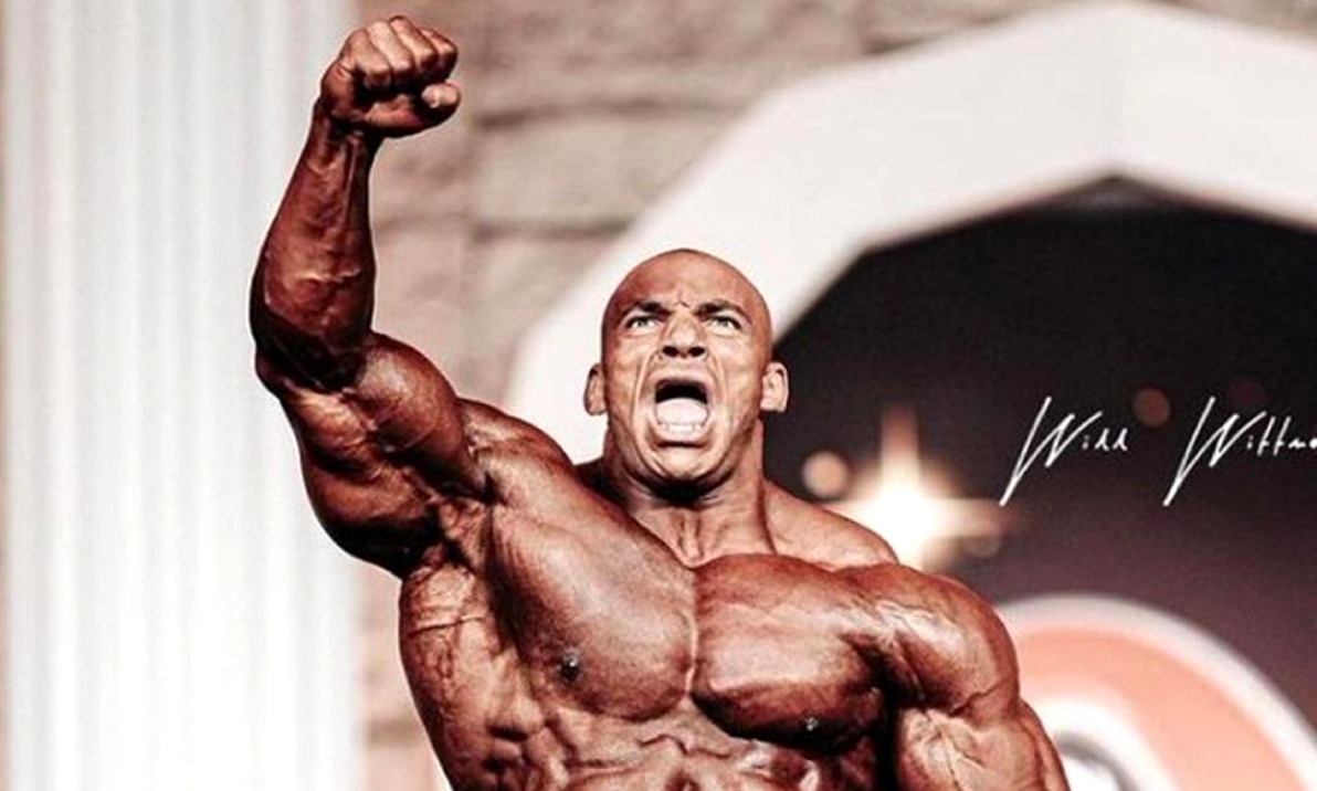 Big Ramy Wins 'Mr Olympia' Title For The 2nd Year In A Row! - Scoop Empire