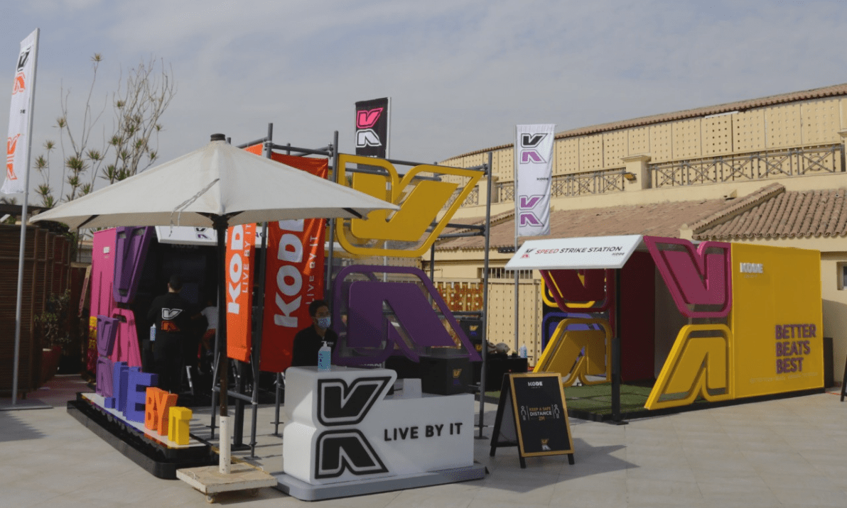 KODE: Your Holistic Sports Club Experience - Scoop Empire