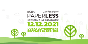 Dubai Stands Out Again by Becoming the World's First Paperless ...