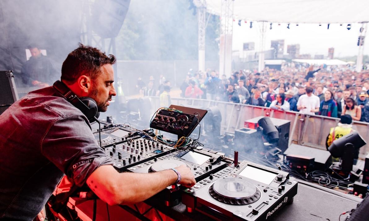 World Techno Day: Arab Musicians That Need To Be On Your Radar - Scoop ...