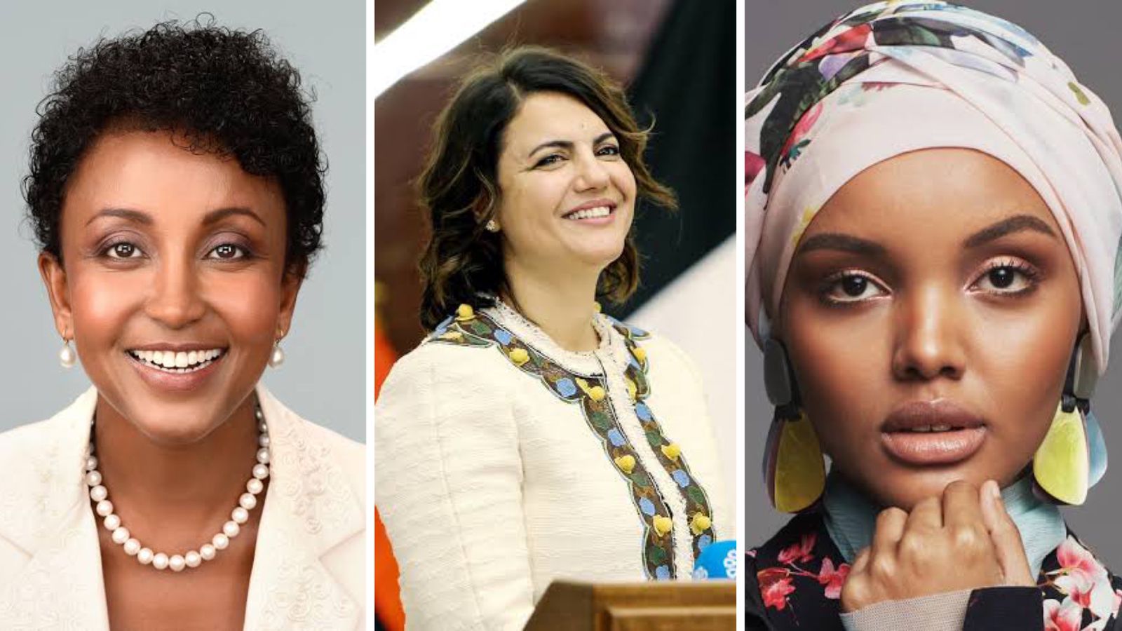 Four Arab Women Made It To The BBC's List Of The Most Influential Women ...