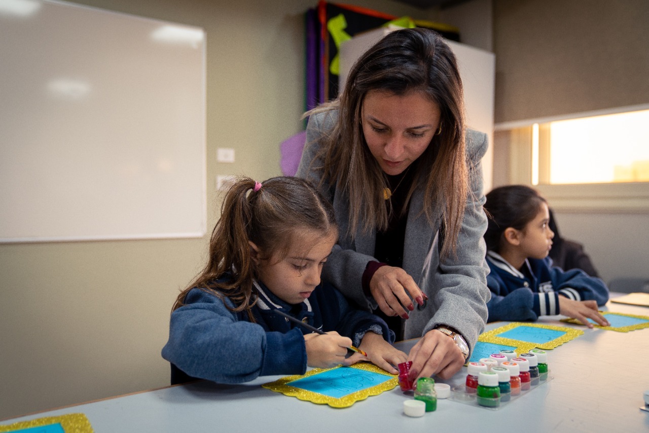 The Visionary Nermien Ismail Schools That Are Shaping Egypt’s Most ...