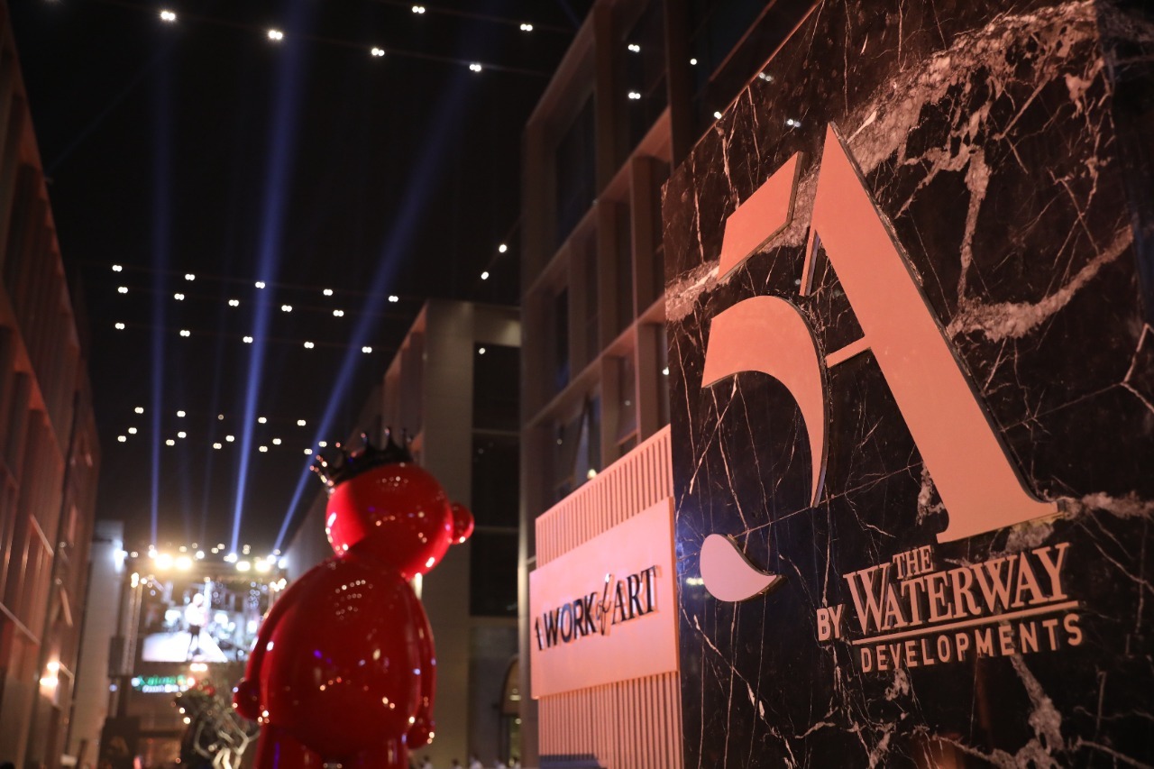 The Magical Grand Opening Of 5A By The Waterway Developments Will Leave You In AWE! - Scoop Empire