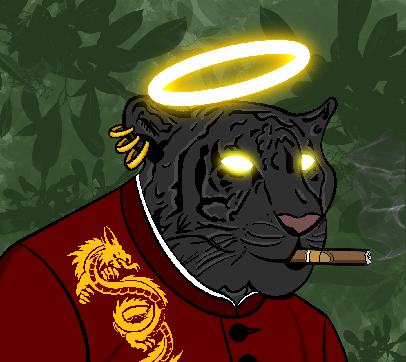 The Endangered Tigers: The NFT with a Cause - Scoop Empire