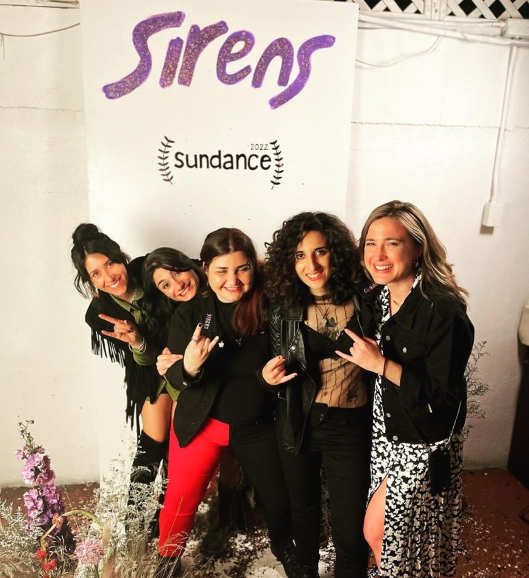 Slaves to Sirens: The Middle Eastern Band That Made it to Sundance 2022 ...